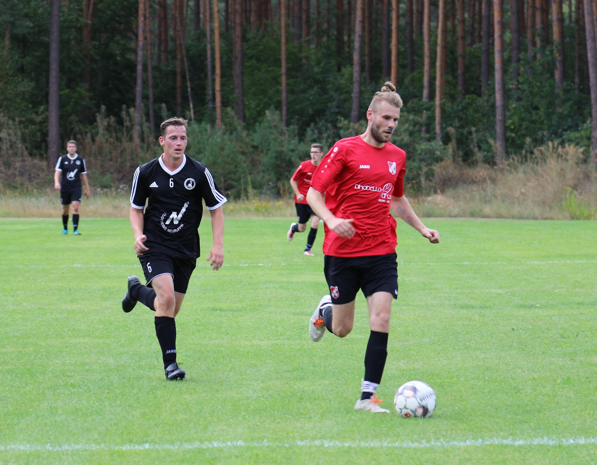 Herrenmannschaft – Sv Protzen 1949